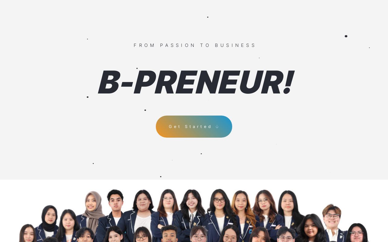 B-Preneur